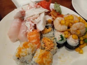 MILPITAS BUFFET MENU (Updated October 2025)