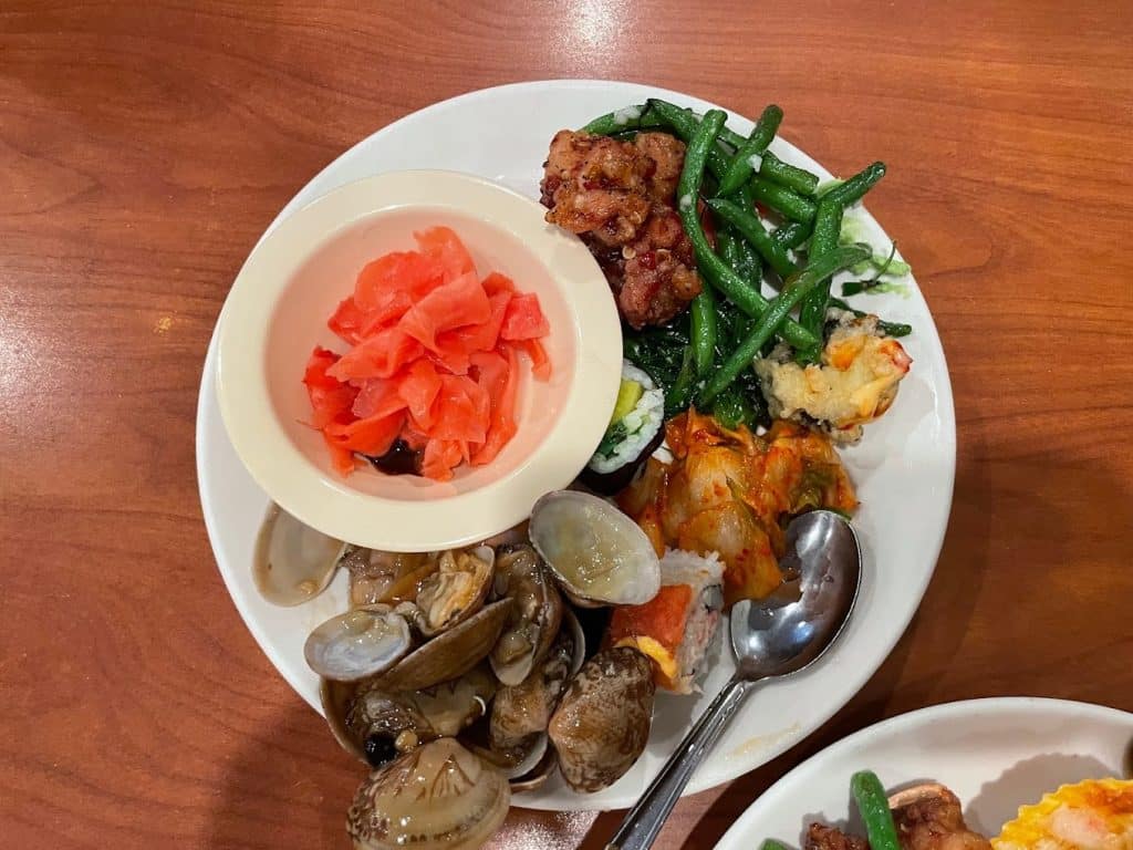 MILPITAS BUFFET Buffet (Updated January 2026)